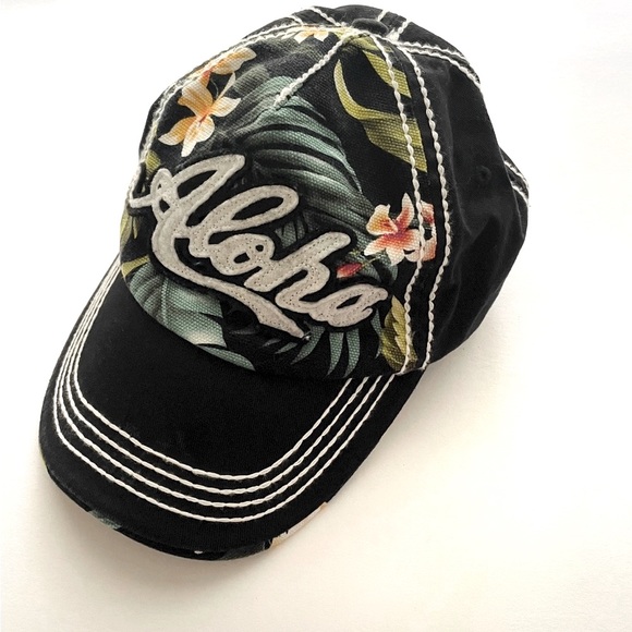 Aloha Headwear | Accessories | Aloha Hawaii Beach Baseball Cap Hat ...